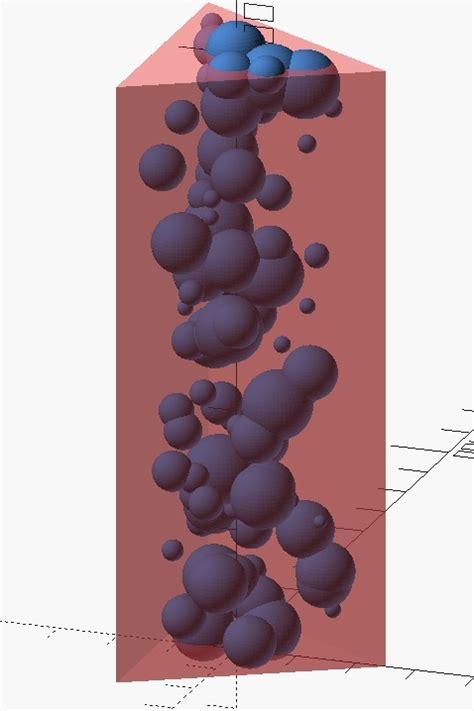 Free 3d File Fill A Prisma With Randomly Distributed Objects・3d Printer