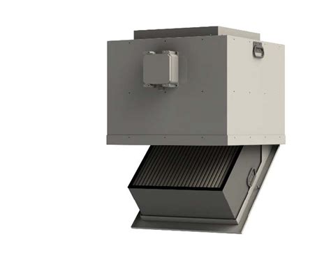 Cleanroom Filters Compact Hepa Filter Unit Ceiling Mounted