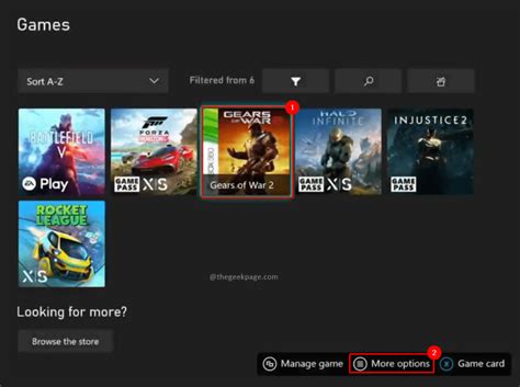How To Free Up Space On Xbox Series S Or Xbox Series X