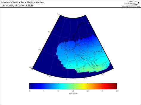 ionolab science spaceopal