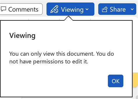 Q A Why Is My File Locked For Editing Editing In Word