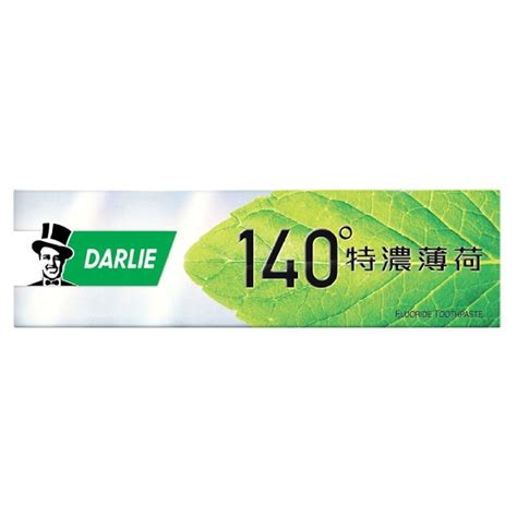Darlie Darlie 140 Super Mint Toothpaste Oral Care Watsons Hong Kong