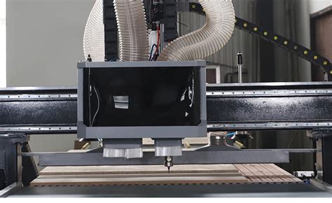 Nesting CNC Machine With Auto Loading Table For Furniture Making