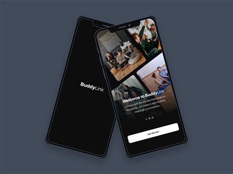 Social Networking Mobile App By Ebube Ene Otogbolu On Dribbble