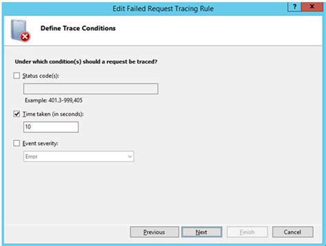 Lab 4 Install And Configure Failed Request Tracing The Best C Programmer In The World