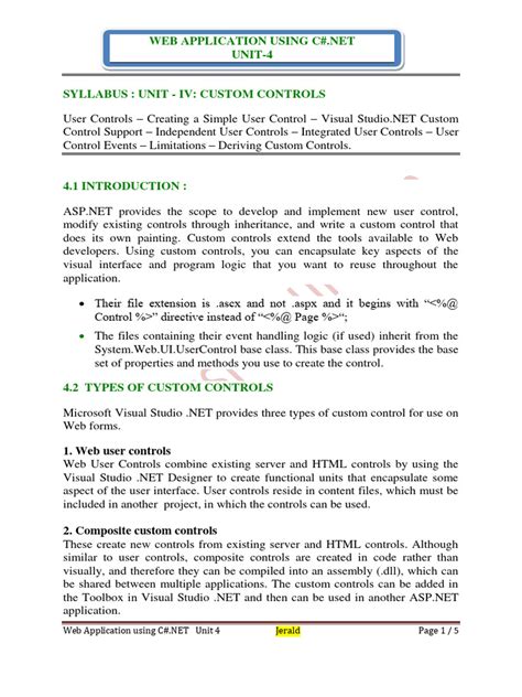 Unit4 Ref Pdf World Wide Web Internet And Web