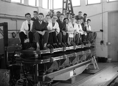 The Heart Of Cerns Accelerator Chain Cern70