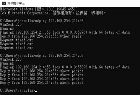 關於擋ping的問題，ping不到，如何測試遠端 Port 有回應 Tcping，如何確定tcp 連接埠為開啟或關閉？udping 裕笠科技ublink 統編 28109353