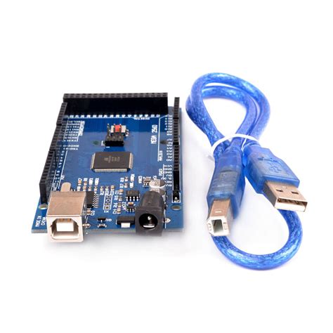 Arduino Mega 2560 R3 With Usb Cable