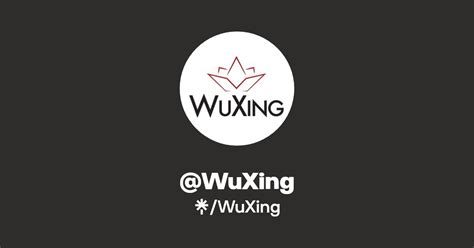 Wuxing Linktree