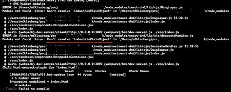 React Dnd 744 Breaks Build · Issue 1316 · React Dndreact Dnd · Github