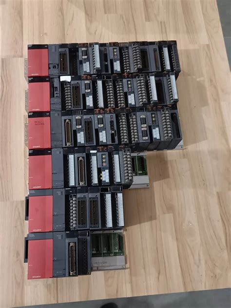 Mitsubishi Plc Training Set Melsec Q Series Analog At ₹ 35000 In Ghaziabad