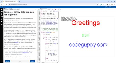 8 Computer Science Algorithms You Can Implement In JavaScript