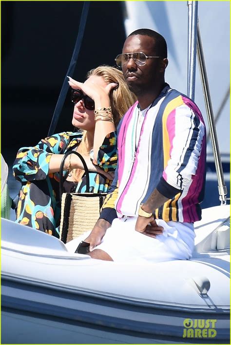 Adele And Boyfriend Rich Paul Enjoy A Romantic Vacation Together In Italy