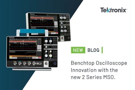 Tektronix India On Linkedin Nextgentek Tektronix 2seriesmso