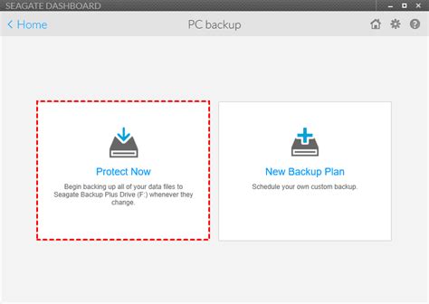 Backup Files On Seagate External Hard Drive Automatically