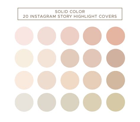 Node Color Palette 77 Photo