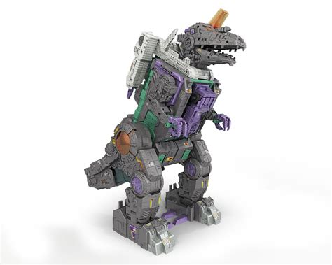 Trypticon Transformers Toys Tfw2005