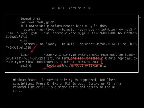 How To Reset Ubuntu 2204 Lts Root Password Linuxshout