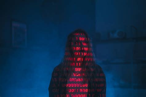 digital binary code overlaying a book photos download the best free