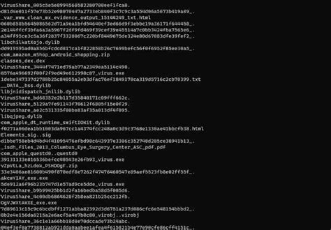 real time stream of files uploaded to virustotal r netsec