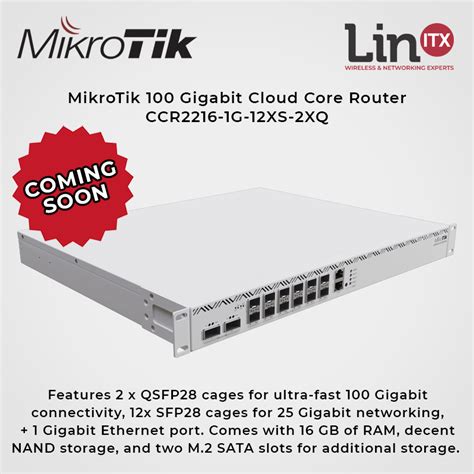 Mikrotik Archives Linitx Blog