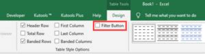 How To Remove Table Formatting In Excel Easy Ways