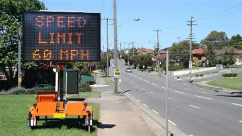 Your Variable Message Sign Manufacturer In China Nse