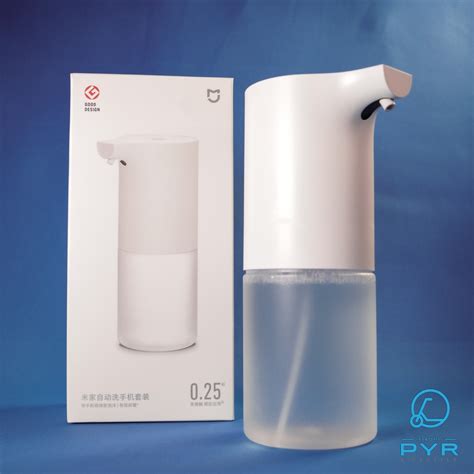 Xiaomi Automatic Soap Dispenser⁣ - Pyr Lifestyle