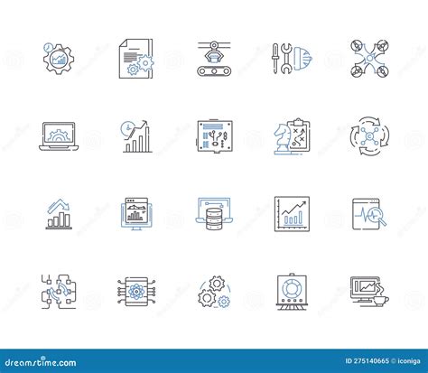 Structure Icons Outline Icons Collection Icons Structure Symbols Shapes Pictures Images
