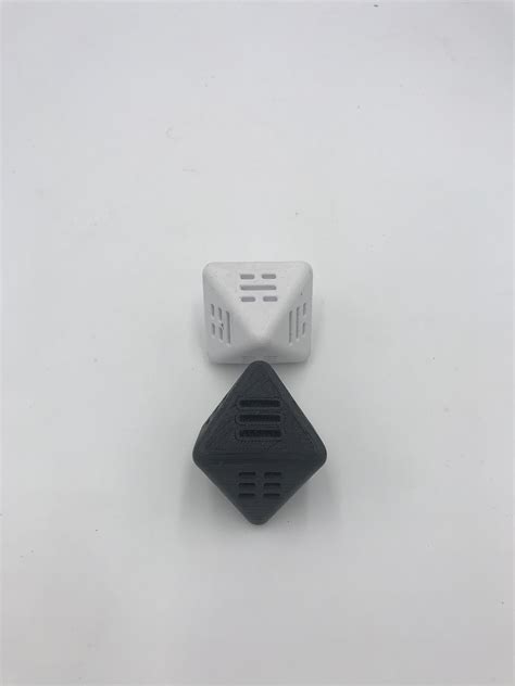 I Ching Dice Pair Etsy