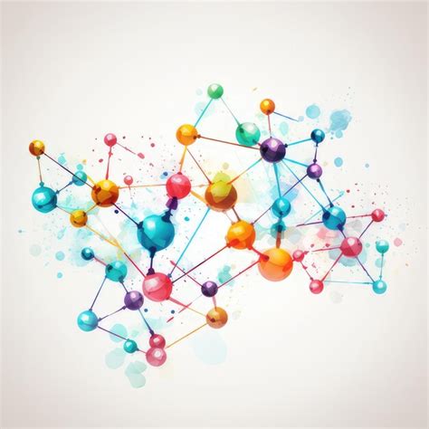 Premium Ai Image Neural Patterns Network