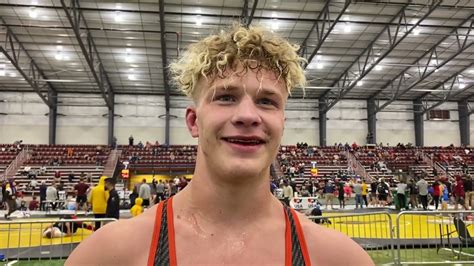 Brayden Thompson 79kg 2022 U20 Freestyle World Team Member Youtube