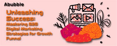 B2b Digital Marketing Strategies Abubble