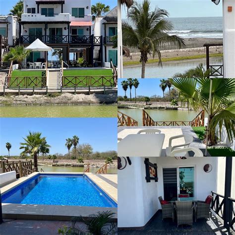 Altata Alojamientos Vacacionales Sinaloa México Airbnb