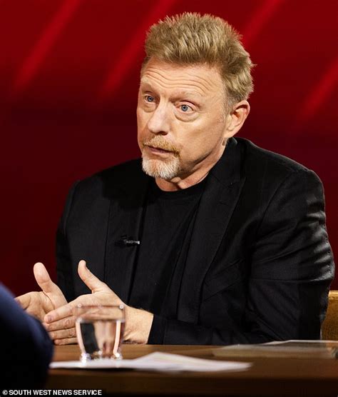 Boris Becker Is A Devil Who Has Been Shamed Says The Tennis Stars Estranged Wife Review Guruu