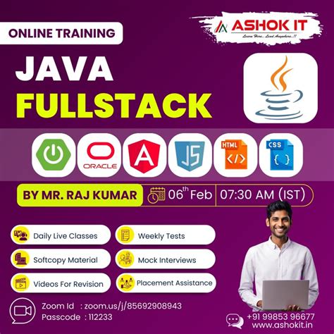 ashok bollepalli on linkedin javafullstack fullstackdevelopment