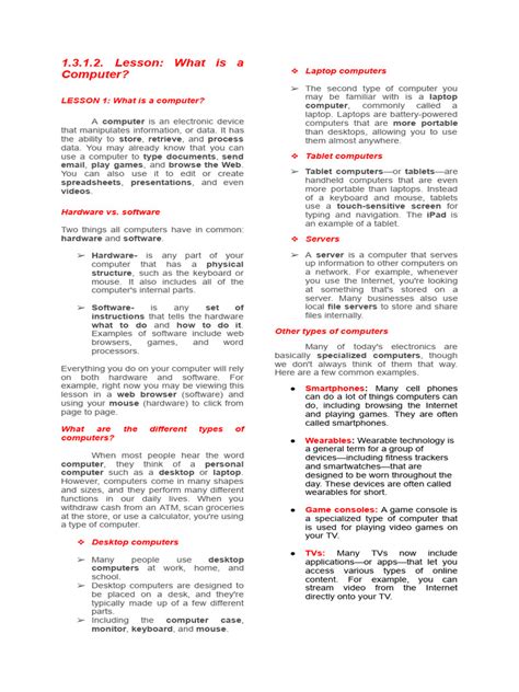 it application tools in business concepts productivity tools sem 2 ay