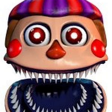 👿nightmare Bb🎈 Youtube