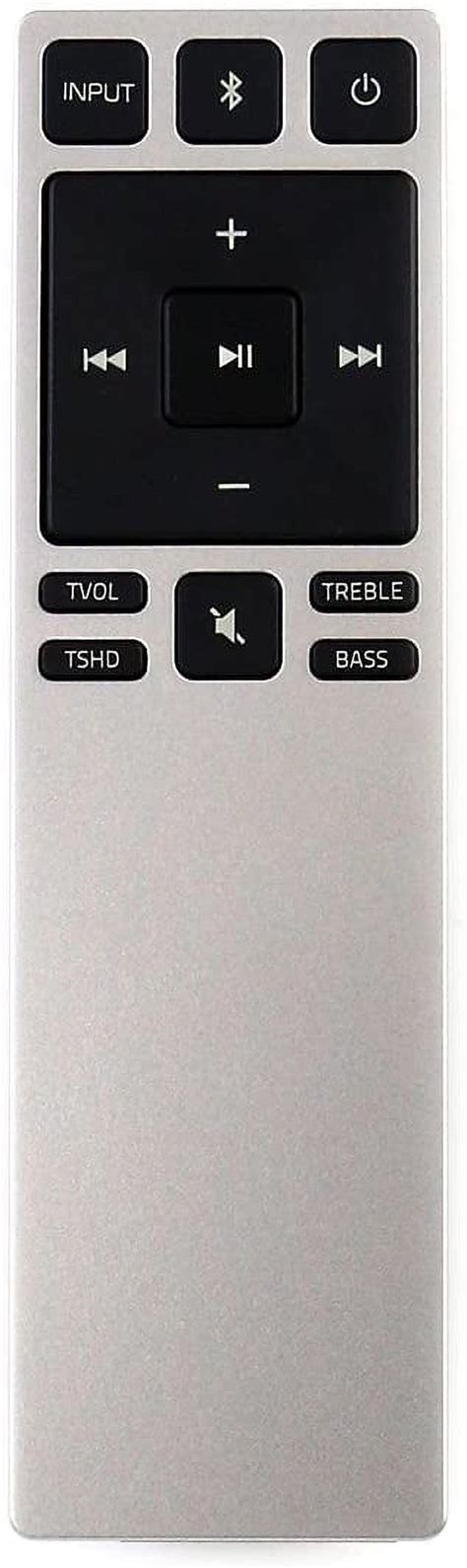 Xrs321 Replacement Remote Control Compatible With Vizio Sound Bar