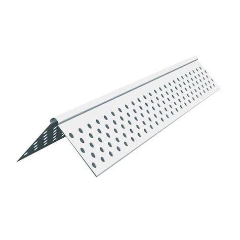 Clarkdietrich 1 2 In X 10 Ft Vinyl L Bead Vlls 10 The Home Depot