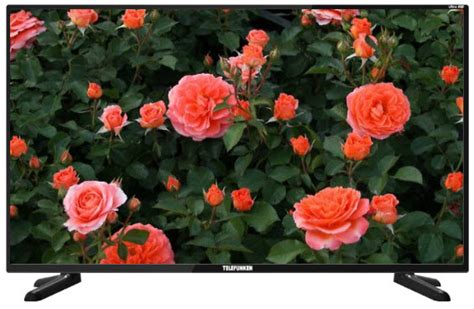 LCD TV LED Smart UHD TELEFUNKEN TF-LED50S50T2SU