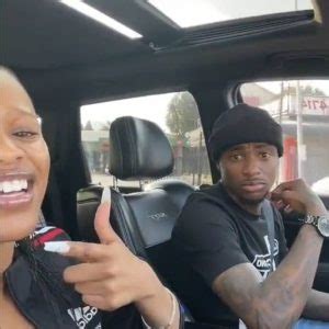 Natasha Thahane And Thembinkosi Lorch Get Married In A Private Ceremony