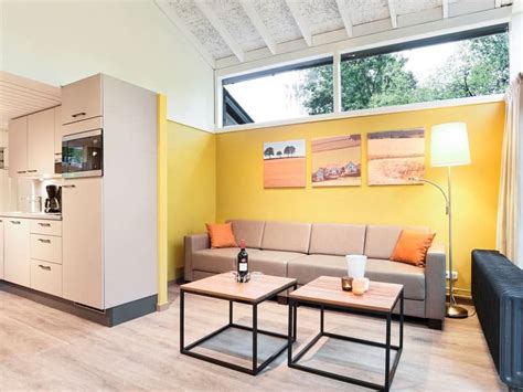 Landal De Lommerbergen 4b4 Huisje Voor 4 Personen In Reuver