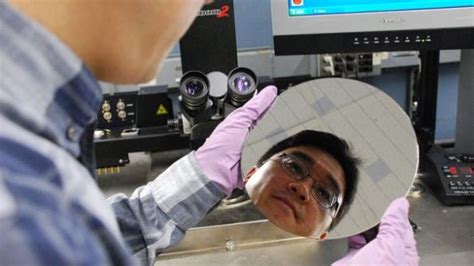 Ibm Creates New Generation Of Microprocessor Technology Tv Tech