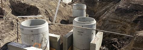 Sip Utility Installation And Roadwork