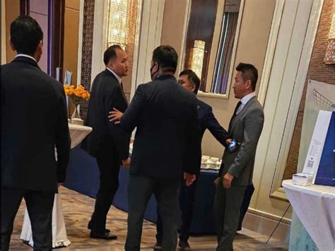 Алтан Дорнод Монгол ХХК ийн захирал Т Ганболд нэр дэвшигч Т Дүүрэнг эсэргүүцэж МҮХАҮТ ын