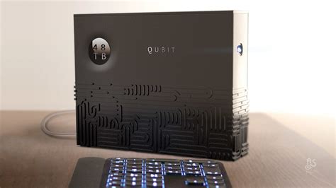 Qubit Next Gen Storage By Anastasiy Safari At