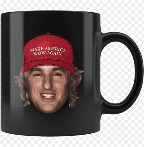 Free Download HD PNG Make America Wow Again Mu PNG Transparent With Clear Background ID 296991