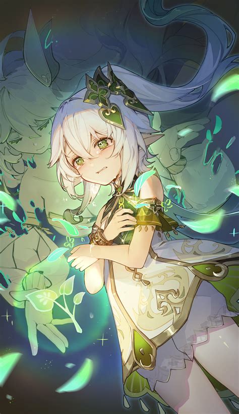 Nahida Genshin Impact Image By CabbageKaya 3844360 Zerochan